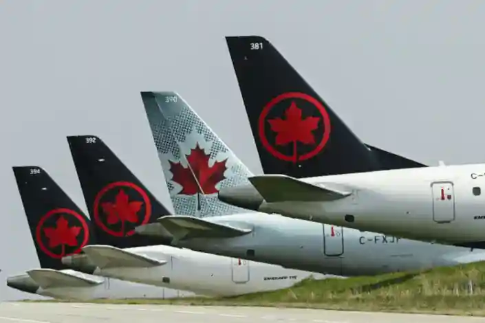 Air Canada and ITA Airways Launch Strategic Codeshare to Link Rome and ...