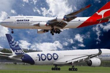 Is A Boeing 777X Bigger Than An Airbus A380? - Bolt Flight