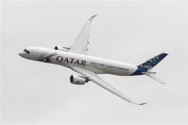 Why the Airbus A350 Flies So High: Inside Its Exceptional 43,000-Foot ...