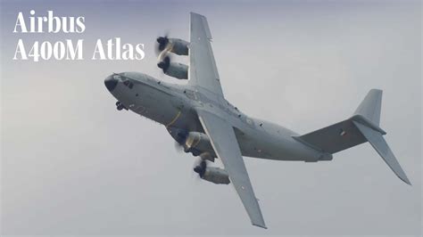 Airbus Expands A400M Payload to 40 Tonnes, Targeting New Civilian and ...