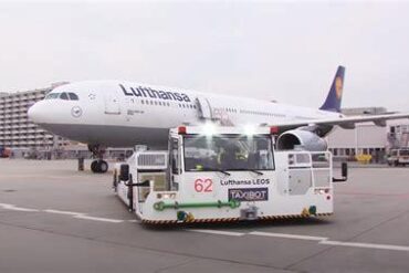 Taxiing - Bolt Flight