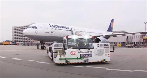 Airbus 'Taxibot' Hybrid-Electric Tug Program Gains Global Momentum As ...