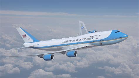 The Aircraft Replacing The Boeing VC-25A: America's Next Generation Air ...