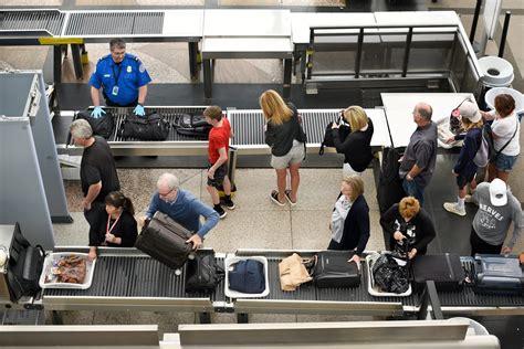 These Are The US Airports With The Longest TSA Security Lines - Bolt Flight
