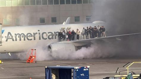 New NTSB Report Exposes Maintenance Failures in American Airlines ...