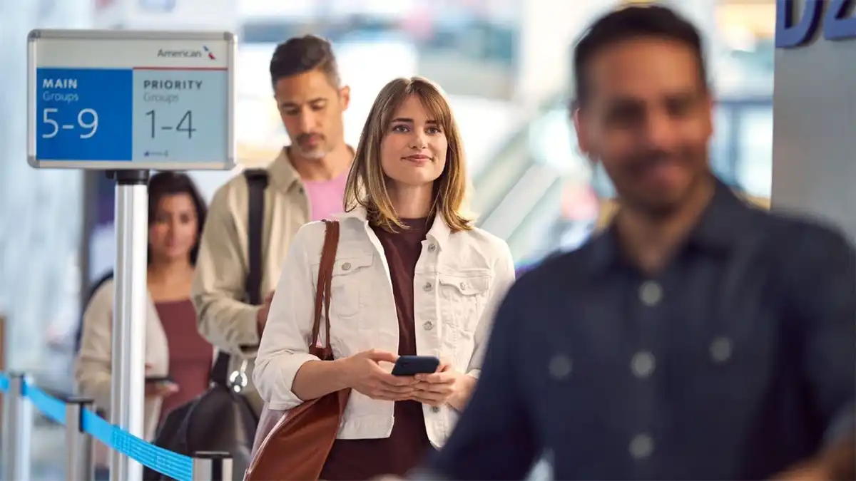 American Airlines Unveils AI-Powered Rebooking, Biometric Boarding, and ...