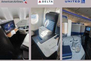 Delta vs. American vs. United: Which Legacy U.S. Airline Offers the ...