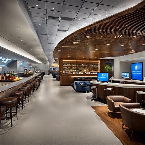The Amex Centurion Lounge, Atlanta: Unpacking Service, Amenities, and ...