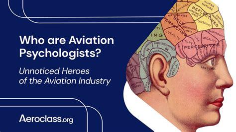 What Do Aviation Psychologists Do? - Bolt Flight