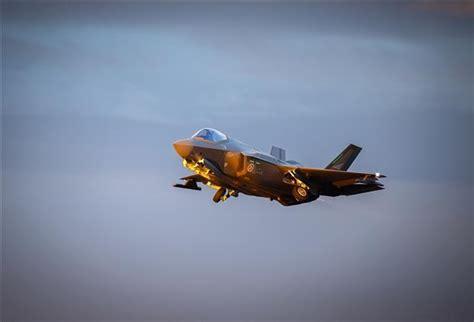 Belgium Expands F-35 Fleet with 11 Additional Jets Following Coalition ...