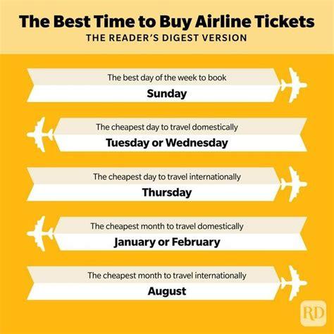 BEST Time to Buy a Plane Ticket for December Travel - Bolt Flight