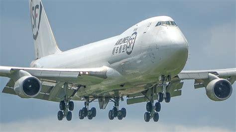 Why The Boeing 747 Roars During Takeoff: A Deep Dive Into Its Iconic ...