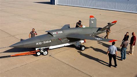 Canada’s Supersonic Falcon Drone Poised to Rival America’s XQ-58 ...