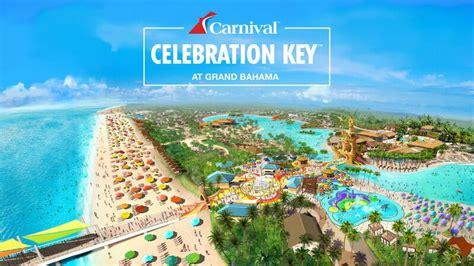 Carnival Cruise Line’s Mardi Gras and Carnival Pride Celebrate the ...