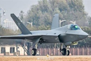 F-35A Lightning II Becomes First U.S. Stealth Fighter Authorized to ...