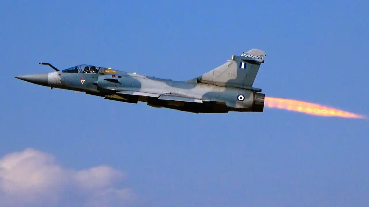 5 Newest French Jet Fighters Ranked by Top Speed: The Complete 2025 ...