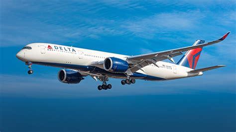 Delta Air Lines Deploys Airbus A350-900 on Two Key Domestic Routes in ...