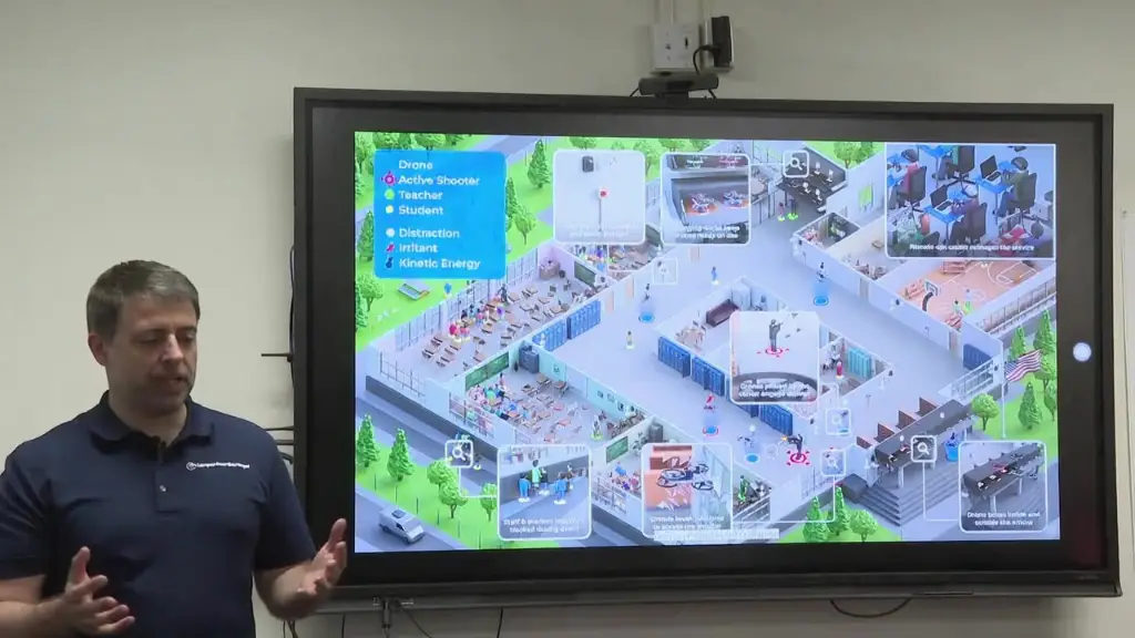 Drones Could Revolutionize School Safety: Florida’s Campus Guardian ...