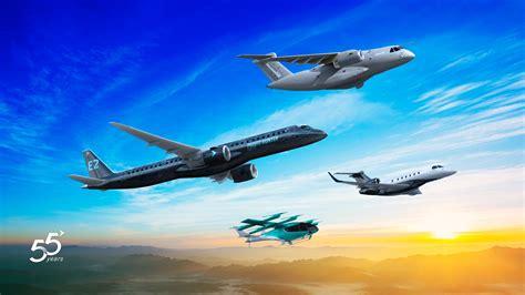Embraer Aircraft Deliveries Skyrocket in Q2 2025, Doubling First ...