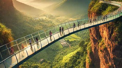 Experience the Thrill of Maharashtra’s First Glass Skywalk Over Napne ...
