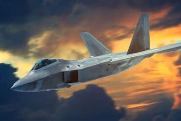 The F-22 Raptor Crash Incidents: A Detailed Analysis - Bolt Flight