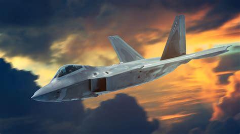 Can the F-22 Raptor Really Cross the Atlantic? A Detailed Look at Its ...