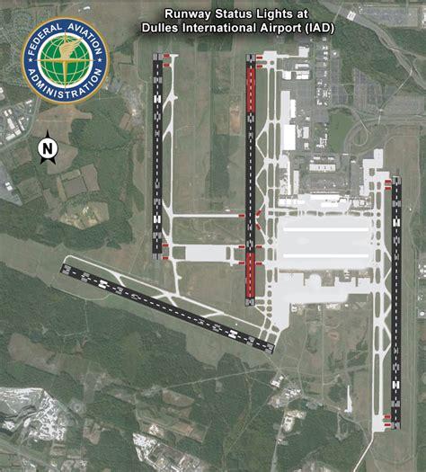 FAA Reviewing Washington Dulles’ Long-Awaited Fifth Runway Amid ...