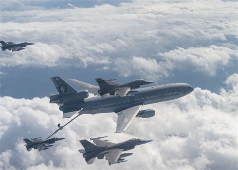 Top 6 Most Fuel-Efficient Fighter Jets - Bolt Flight