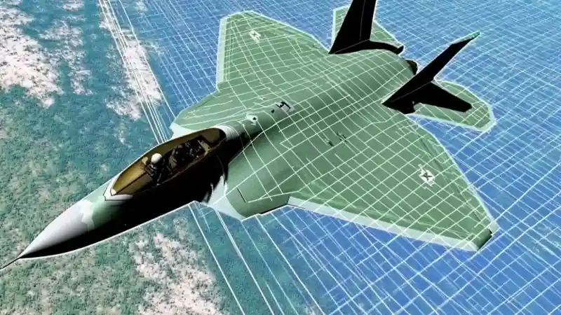 How Fighter Pilots Detect Radar Tracking and Enemy Missile Lock-Ons in ...