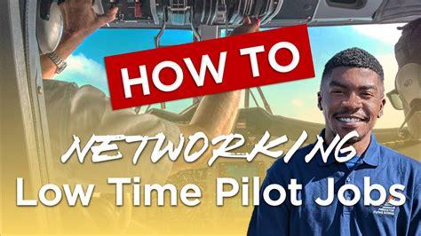 WHERE TO FIND LOW TIME PILOT JOBS - Bolt Flight