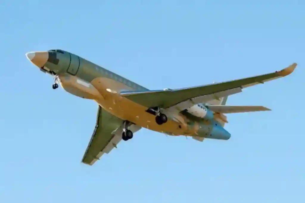 First Flight of France’s ARCHANGE Intelligence Aircraft Ushers in New ...