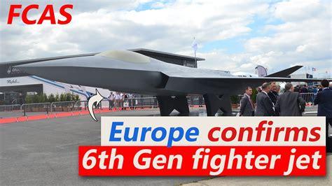 France Threatens FCAS Stability: Europe's 6th Generation Fighter ...