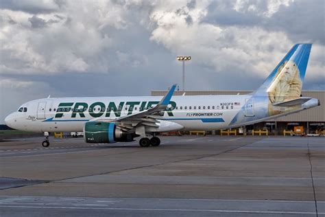 Frontier Airlines Expands Network from Atlanta, Chicago, Dallas, Denver ...