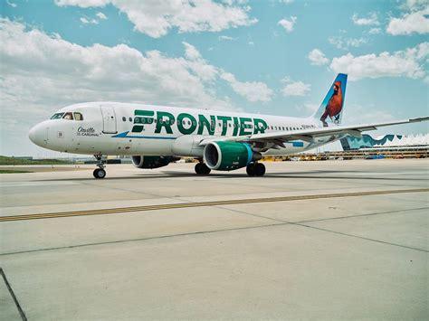 Frontier Airlines Redefines Low-Cost Travel with Premium Services and ...