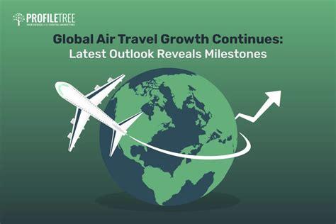 Global Air Travel Demand Surges 5% in May 2025, Fueled by Growth in ...