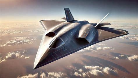 ‘Google-Like Brain’ in Sixth-Generation Fighter Jets: How AI-Powered ...