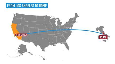 Guide To Direct Flights To Rome From the U.S. - Bolt Flight