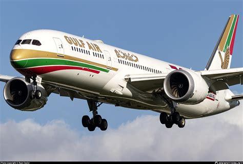 Gulf Air’s Bold Boeing 787 Order: A Strategic Leap With Global Economic ...