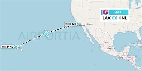 Hawaiian Airlines Flight HA1 Cancelled After Double Diversion from Los Angeles to Honolulu Due ...