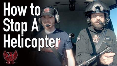Helicopter Quick Stops Explained: What They Are and Why Pilots Use Them ...