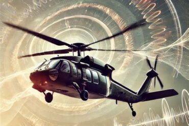 Blade Pitch - Bolt Flight