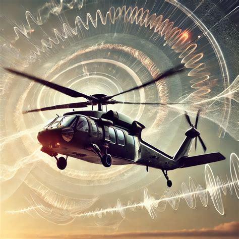 Why Helicopters Make That Iconic Thumping Sound in Flight: The Science ...