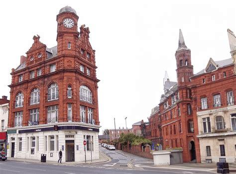 Historic Liverpool Clock Tower Set for Transformation into Boutique ...