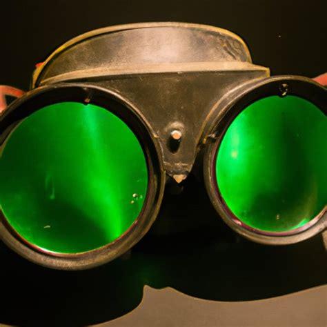 The History of Night Vision Goggles: When Were They First Used in ...