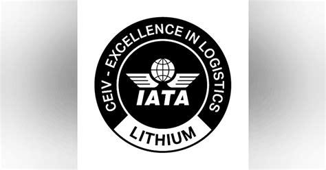 What is IATA's CEIV Li-batt Certification? A Comprehensive Guide to ...