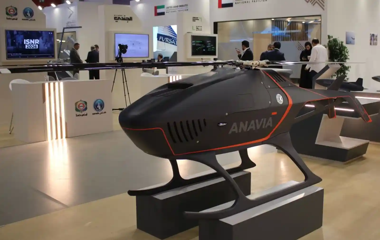 IDEF 2025: HT-100 Rotary-Wing Drone Redefines Tactical Endurance and Modular Unmanned Capability ...