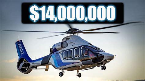 Inside the $14 Million Airbus ACH160: The World's Most Luxurious ...