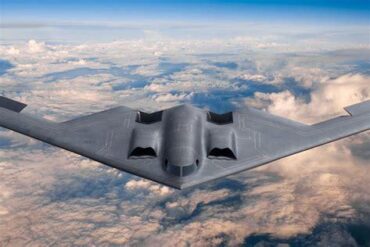 Inside America’s B-2 Spirit Fleet: Why the U.S. Air Force Operates Only ...