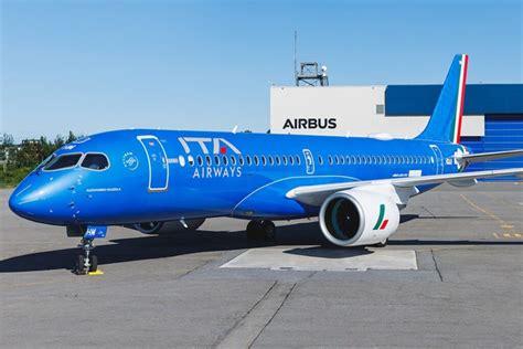 ITA Airways: The Rise of Italy’s New Flag Carrier Under Lufthansa’s ...