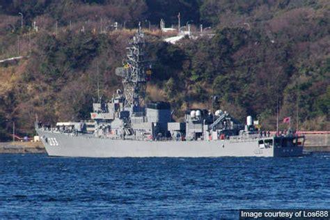 Japan Transfers Six Abukuma-Class Destroyers to Bolster Philippine ...